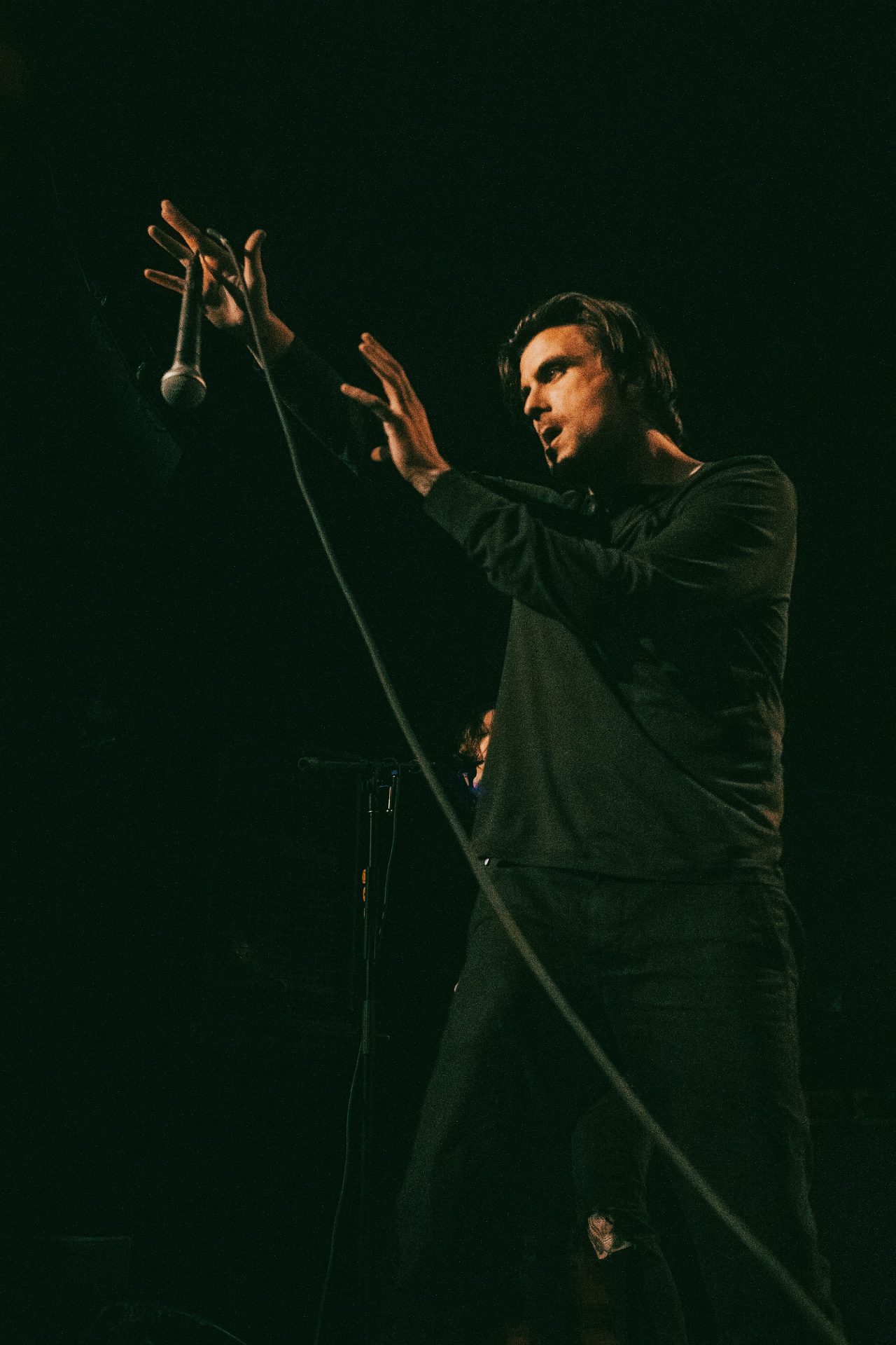 See L.S. Dunes bring Past Lives to NYC for a sold-out show