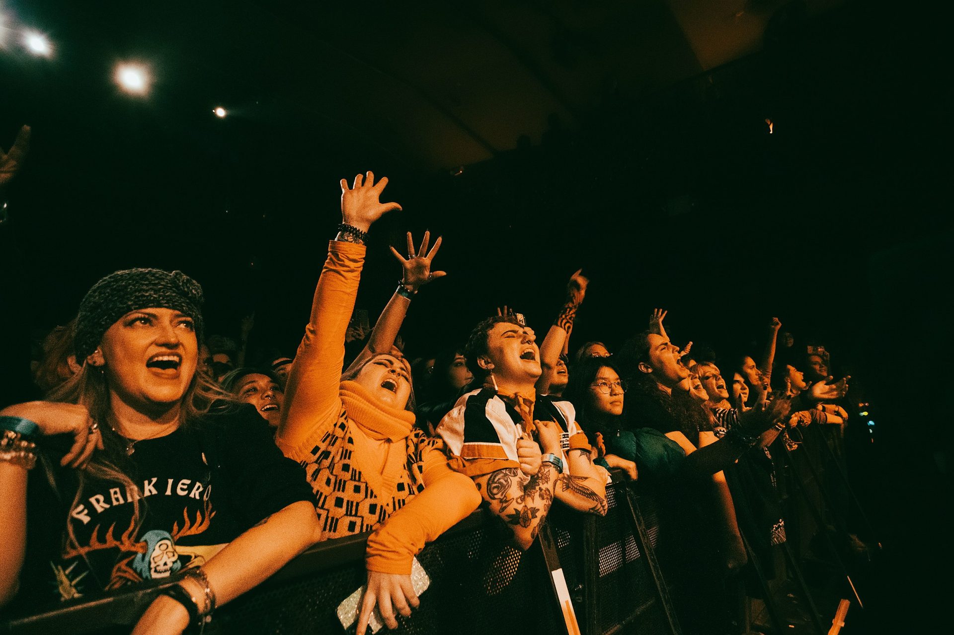 See L.S. Dunes bring Past Lives to NYC for a sold-out show