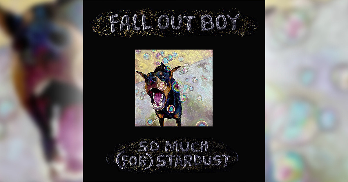 Review: Fall Out Boy's So Much (For) Stardust is an expansion