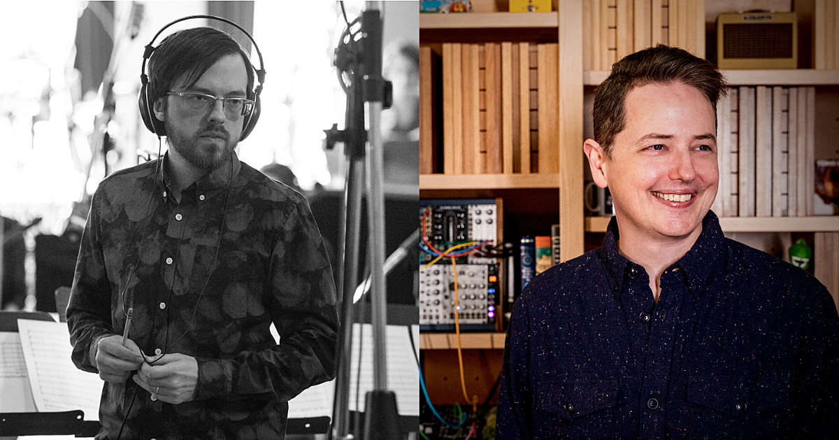 Composers Jason Graves and Trevor Gureckis on scoring Dead Space