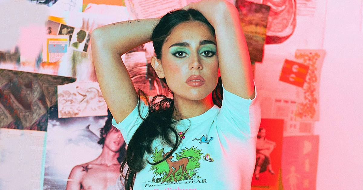 Samia’s poetry comes alive on Honey