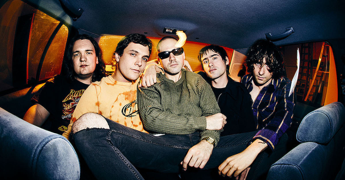 White Reaper return with new album Asking for a Ride