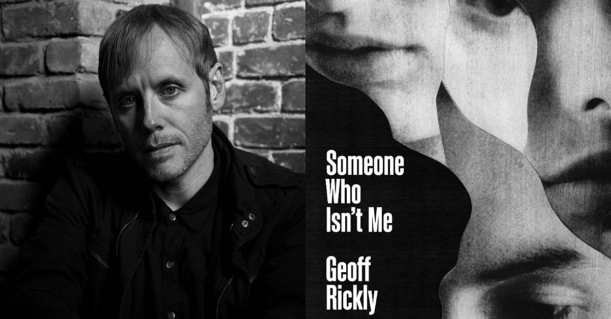 Thursday’s Geoff Rickly reveals debut novel Someone Who Isn’t Me