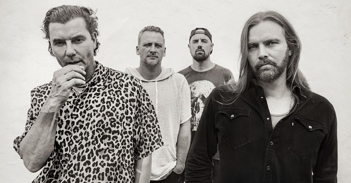 30 years later, Bush are still just as hungry & youthful as ever