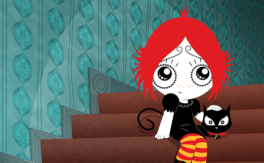 The best goth teen TV shows worth watching right now