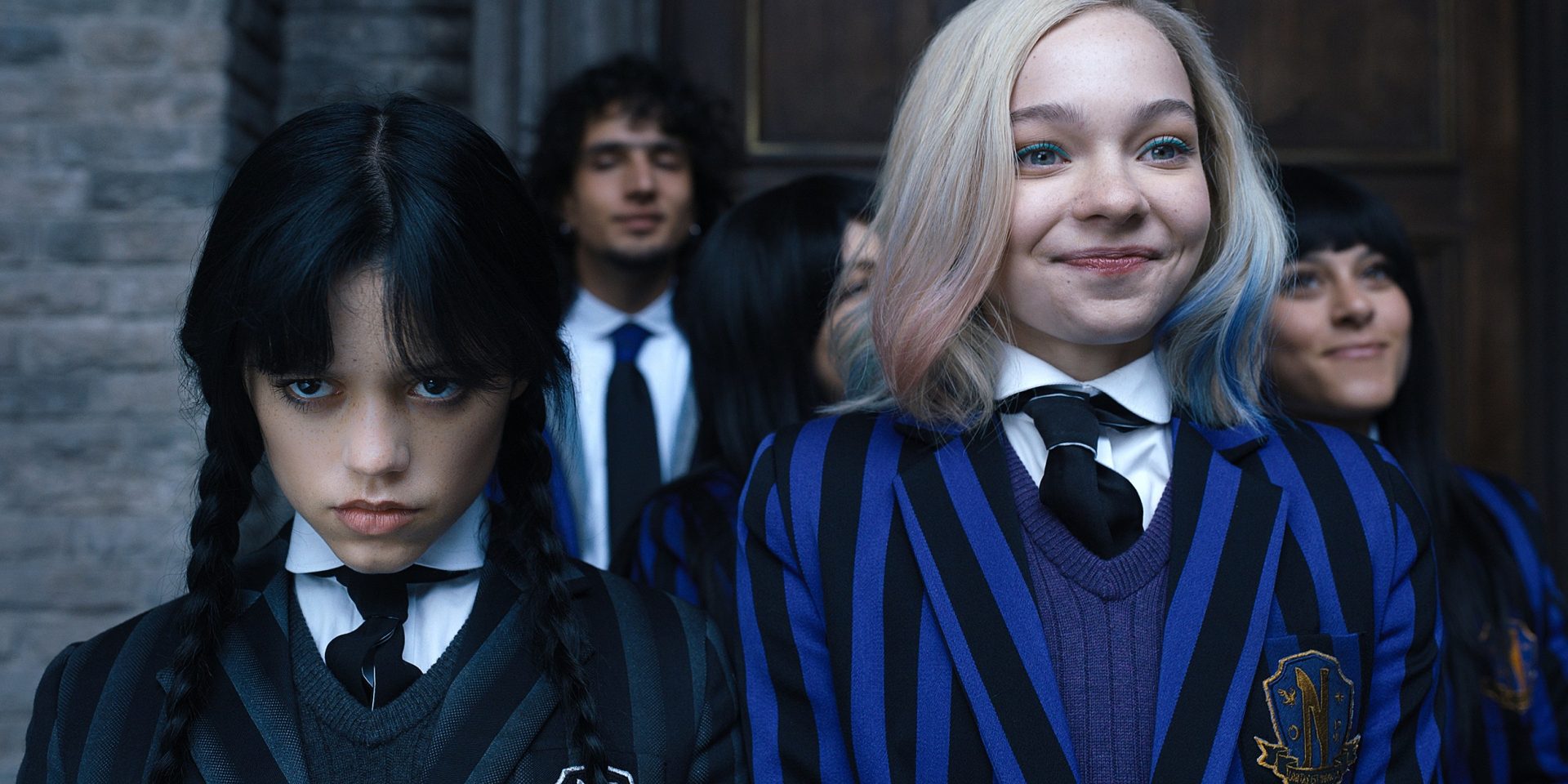 The best goth teen TV shows worth watching right now