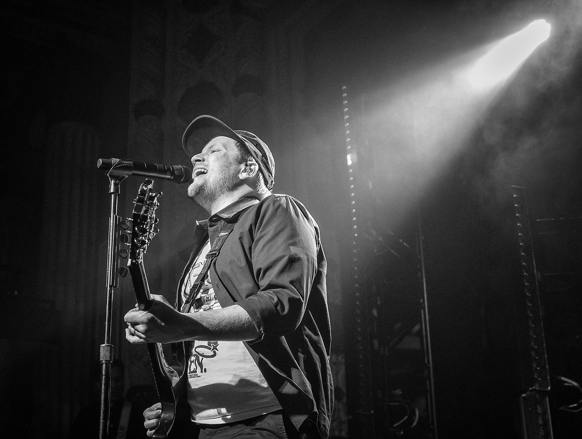 Photos: Fall Out Boy tear through an intimate show at Metro