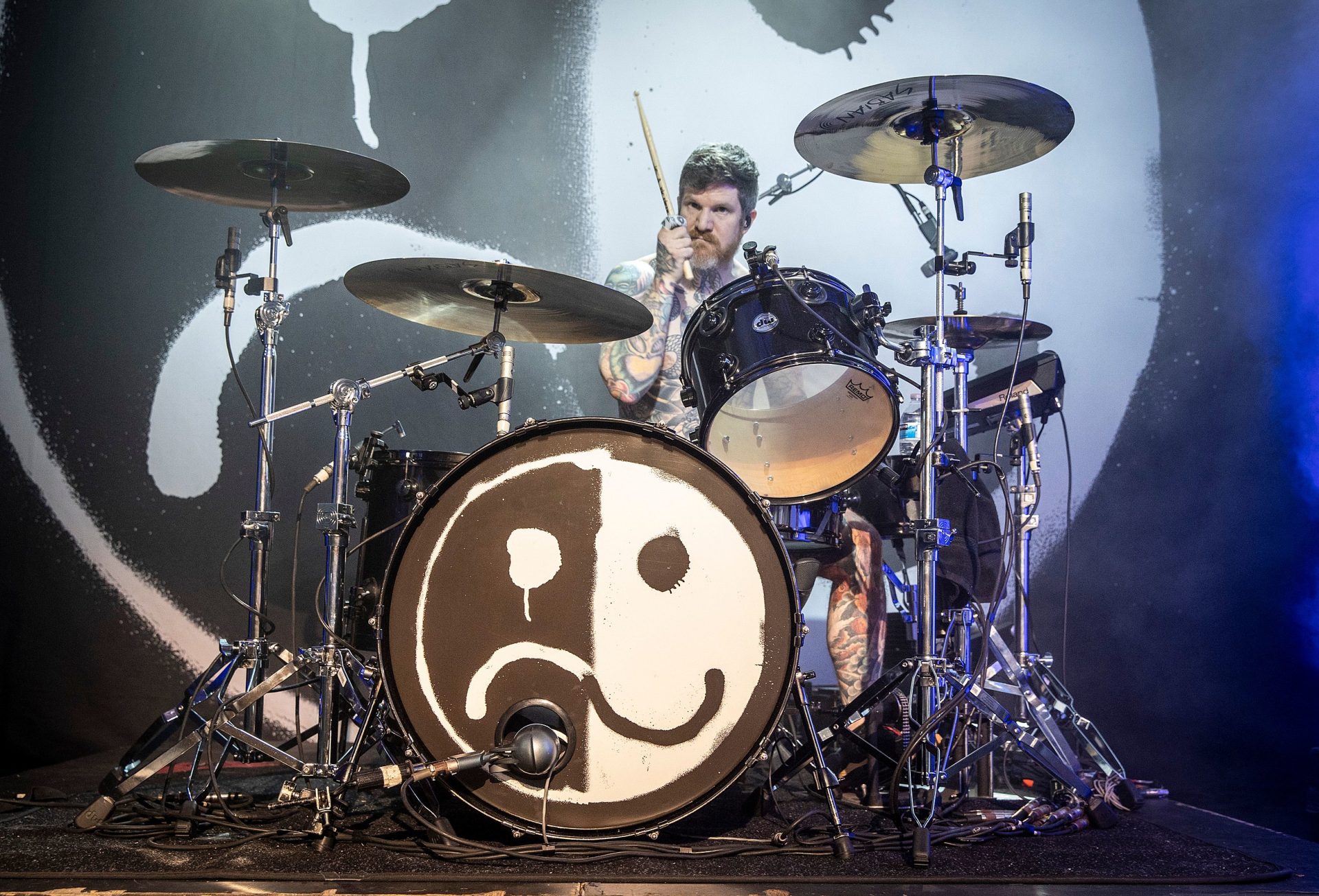 Fall Out Boy announce So Much For (Tour) Dust