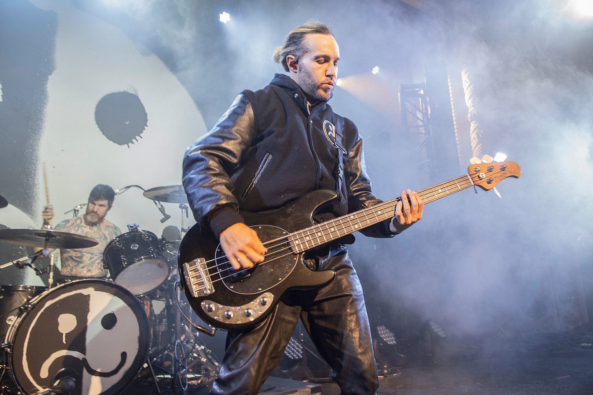 Fall Out Boy announce So Much For (Tour) Dust