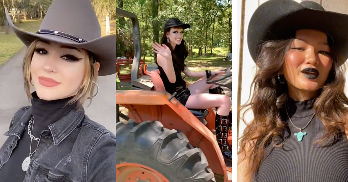 Y'allternative is the TikTok trend combining country & alt style