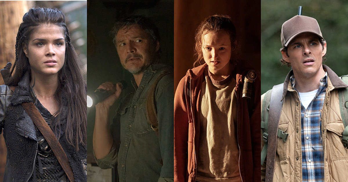 Watch these great apocalyptic shows if you like The Last of Us