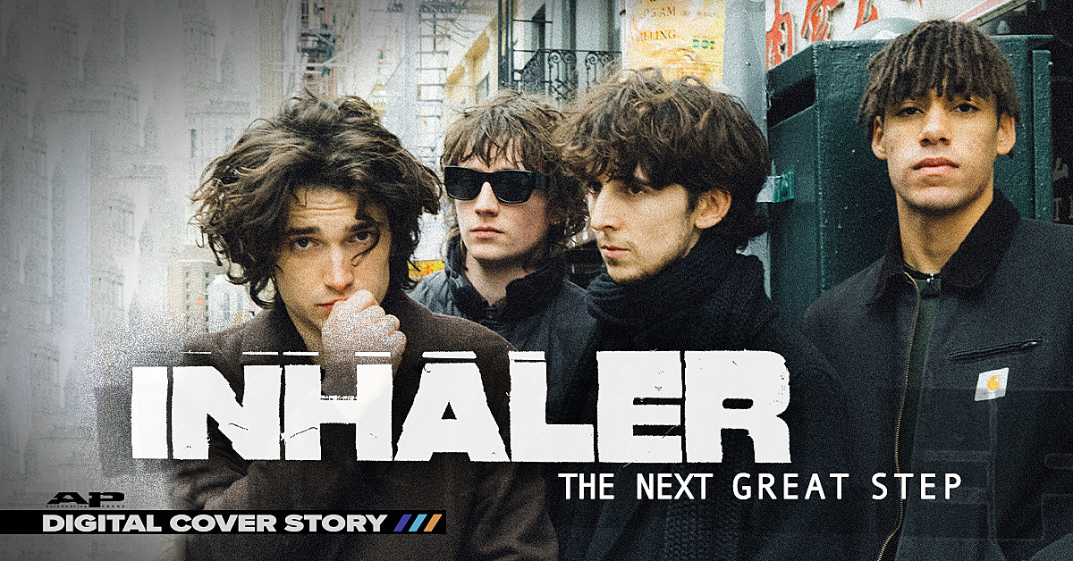 How Inhaler transformed online buzz into rising rock stardom