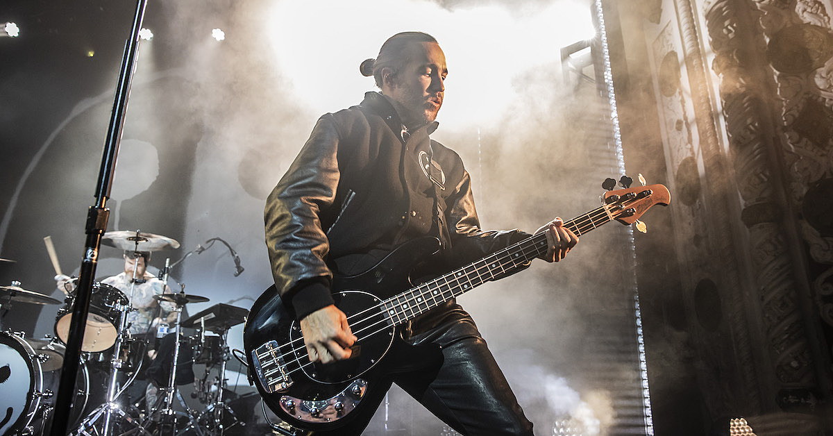 Fall Out Boy announce European leg of So Much For (Tour) Dust