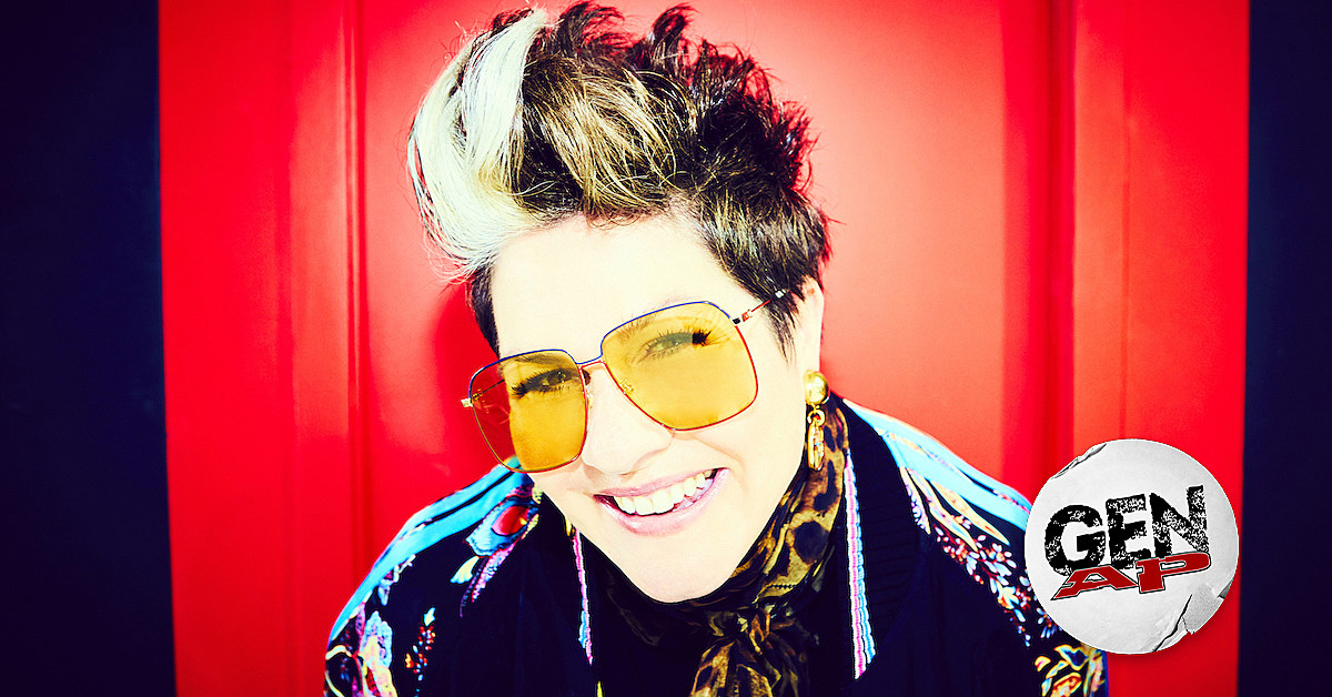Meet Gemma Sheppard, the very first stylist of the metaverse