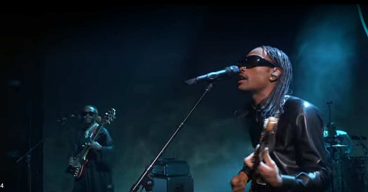 Watch Steve Lacy & Thundercat perform "Bad Habit" at the Grammys