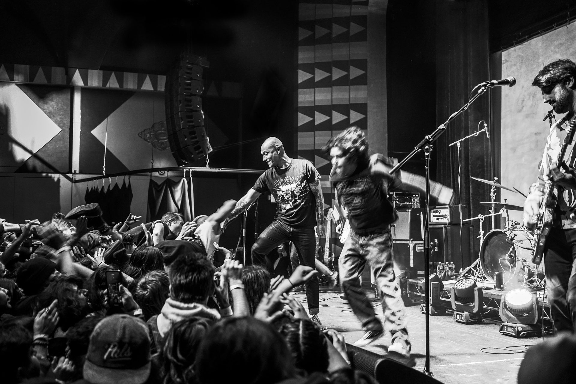 Touché Amoré reflect on a triumphant 15 years as a band