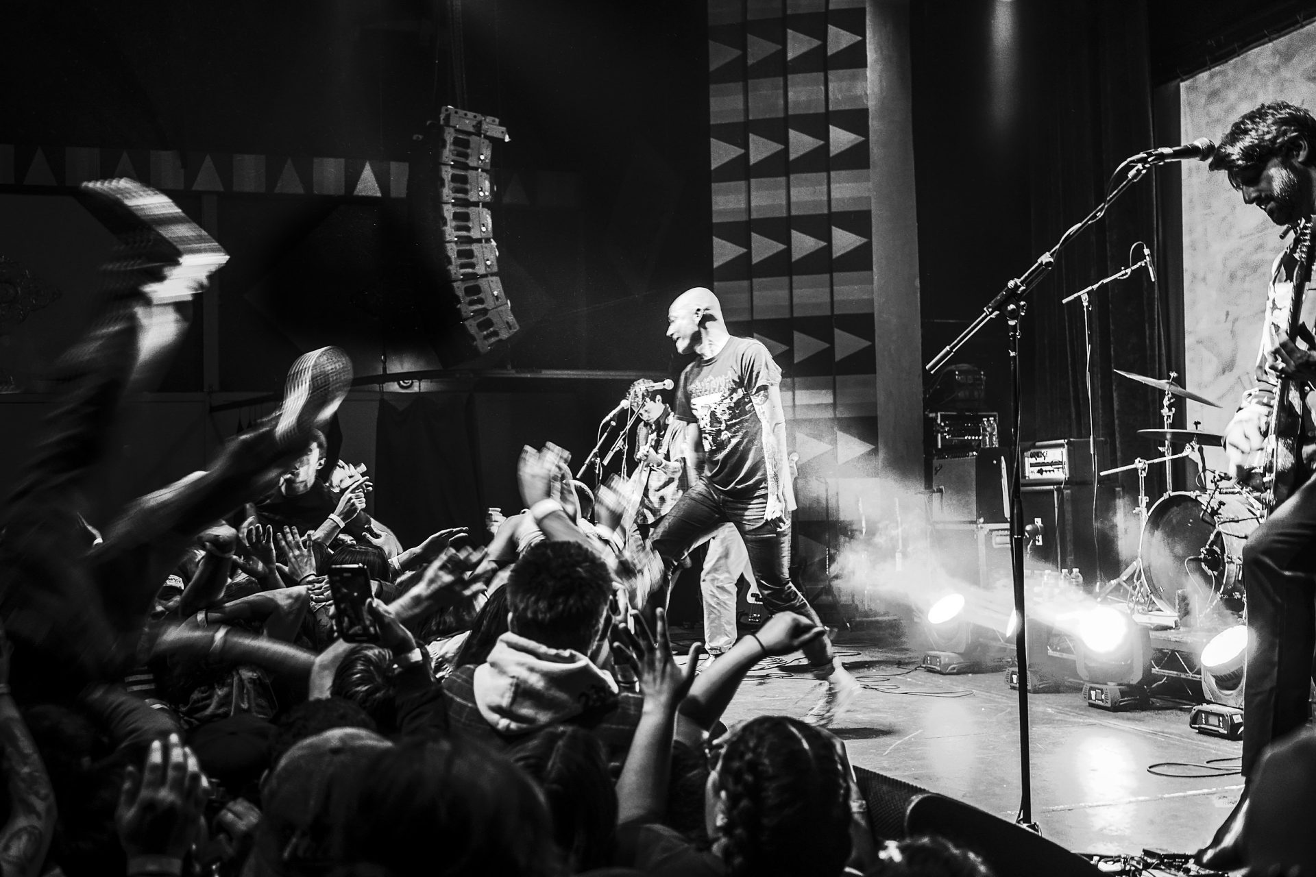 Touché Amoré reflect on a triumphant 15 years as a band