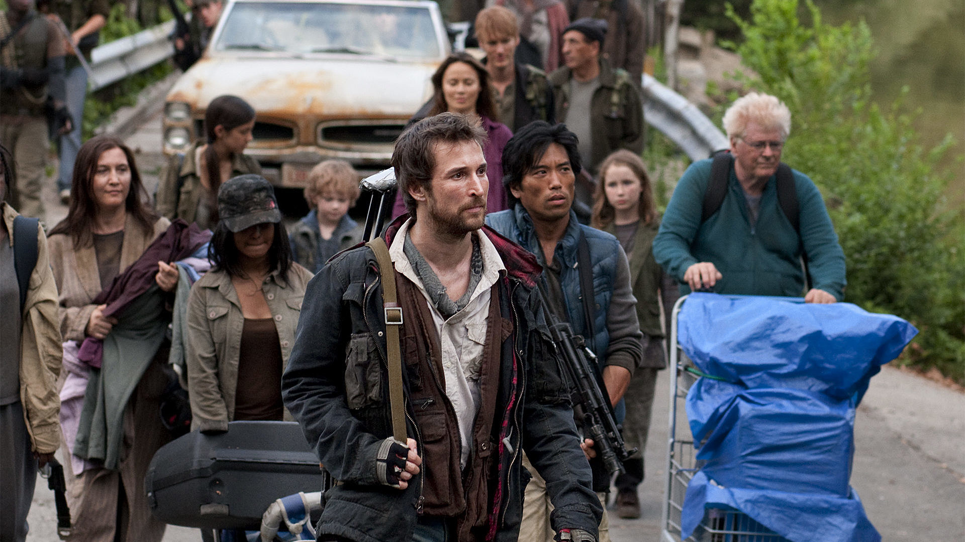 Watch these great apocalyptic shows if you like The Last of Us