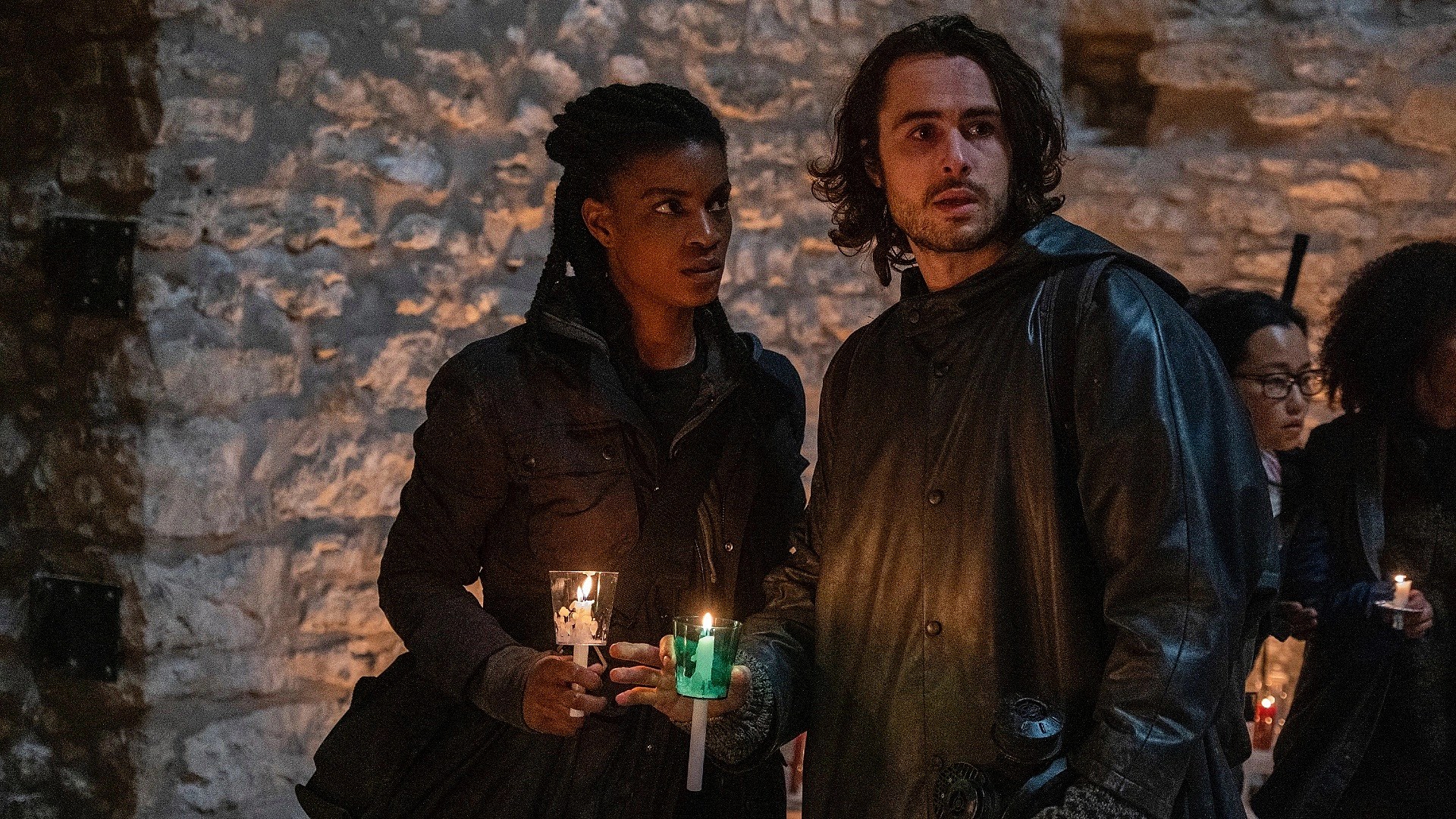 Watch these great apocalyptic shows if you like The Last of Us