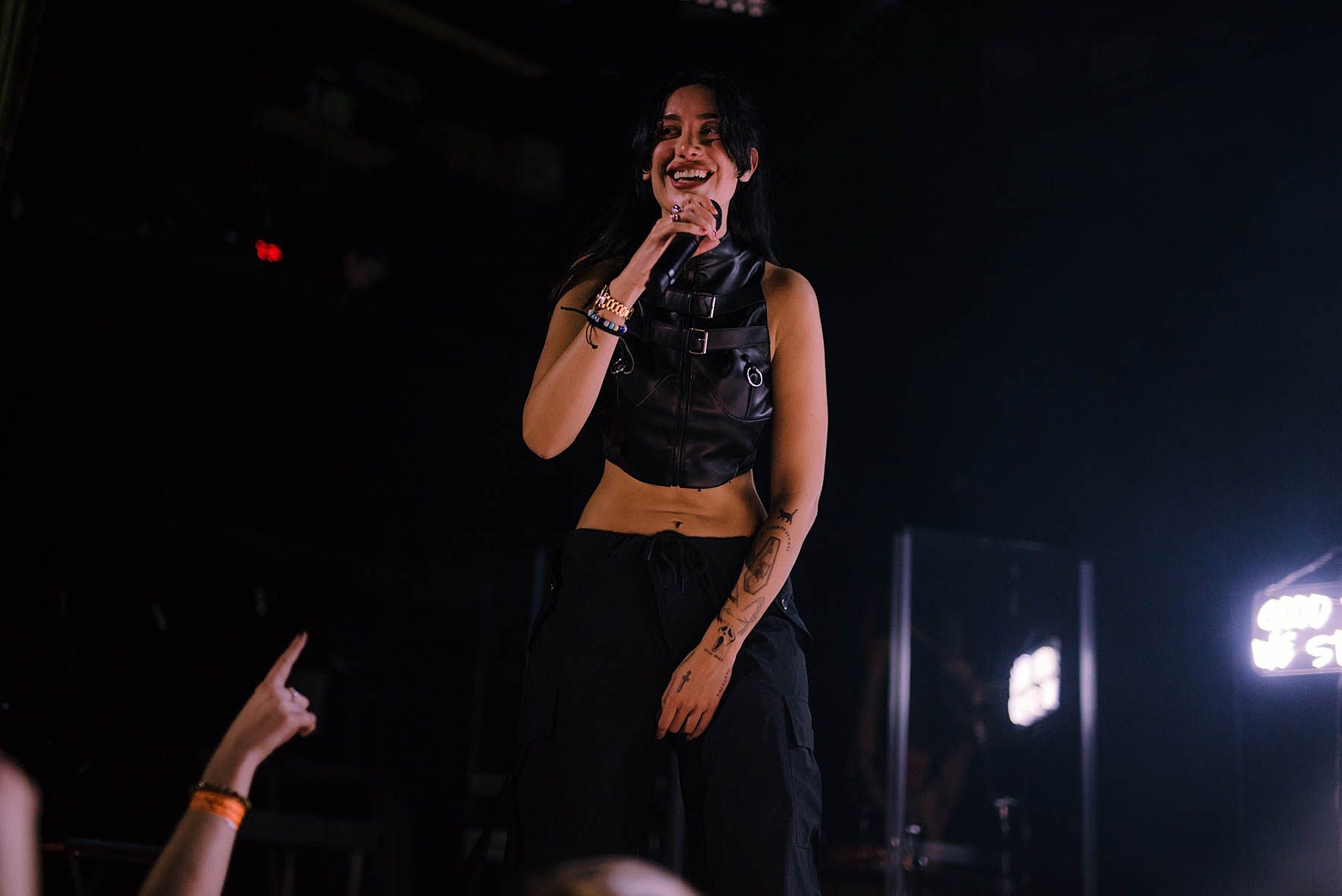 See photos from Julia Wolf’s Gothic Babe Tendencies tour