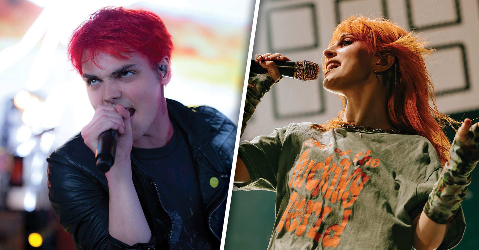 Fan poll: 5 greatest pop-punk vocalists of all time