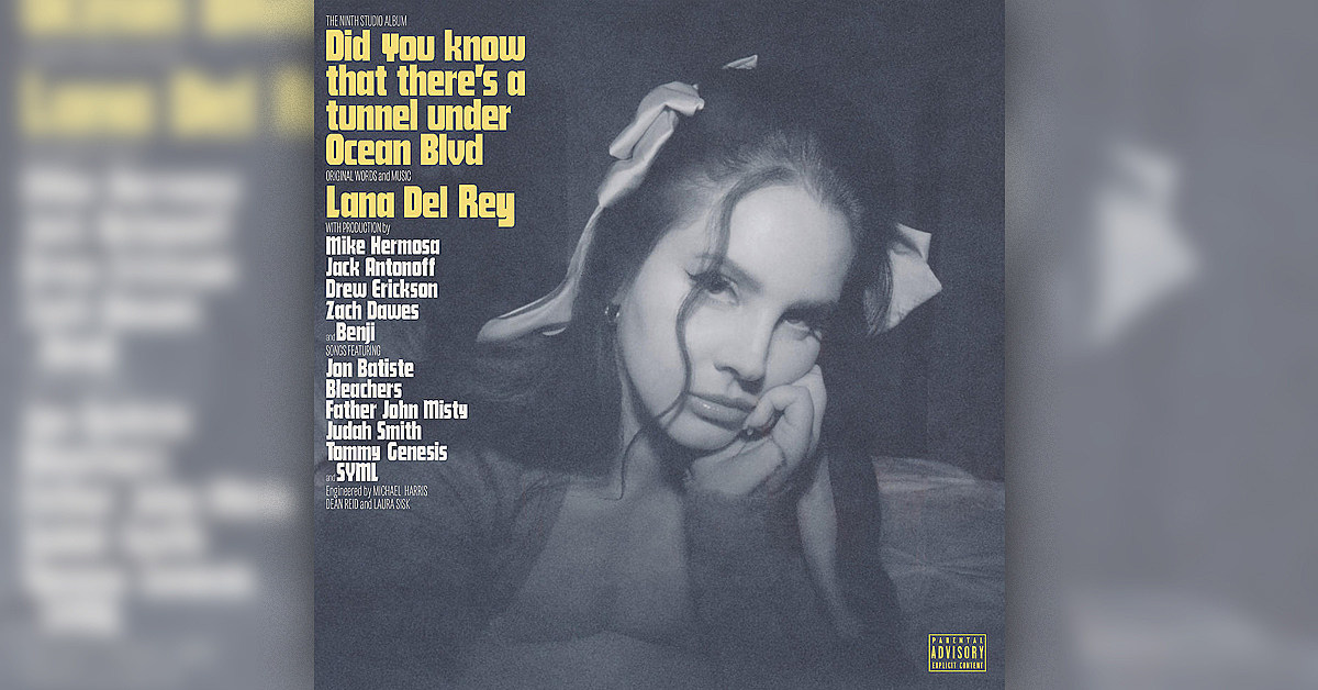 Hear Lana Del Rey's stunning single about her family "The Grants"