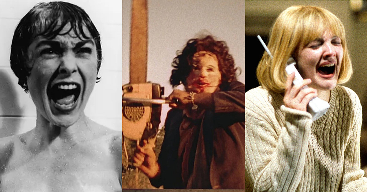 20 best slasher movies of all time
