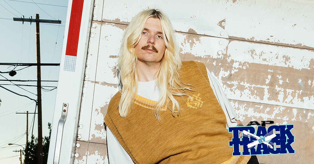 Track by track: JAWNY breaks down his debut album