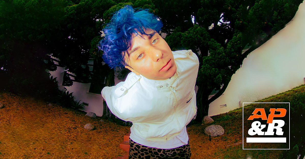 Meet Slush Puppy, the TikTok viral artist who makes edgy hyperpop