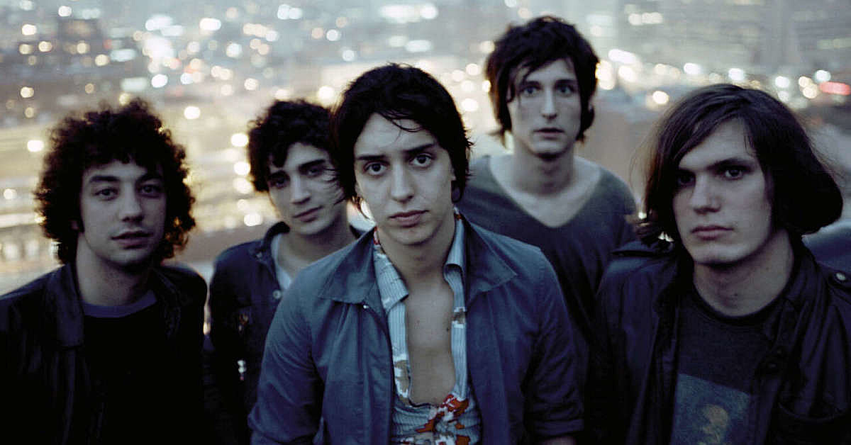 Every album from the Strokes ranked, from worst to best