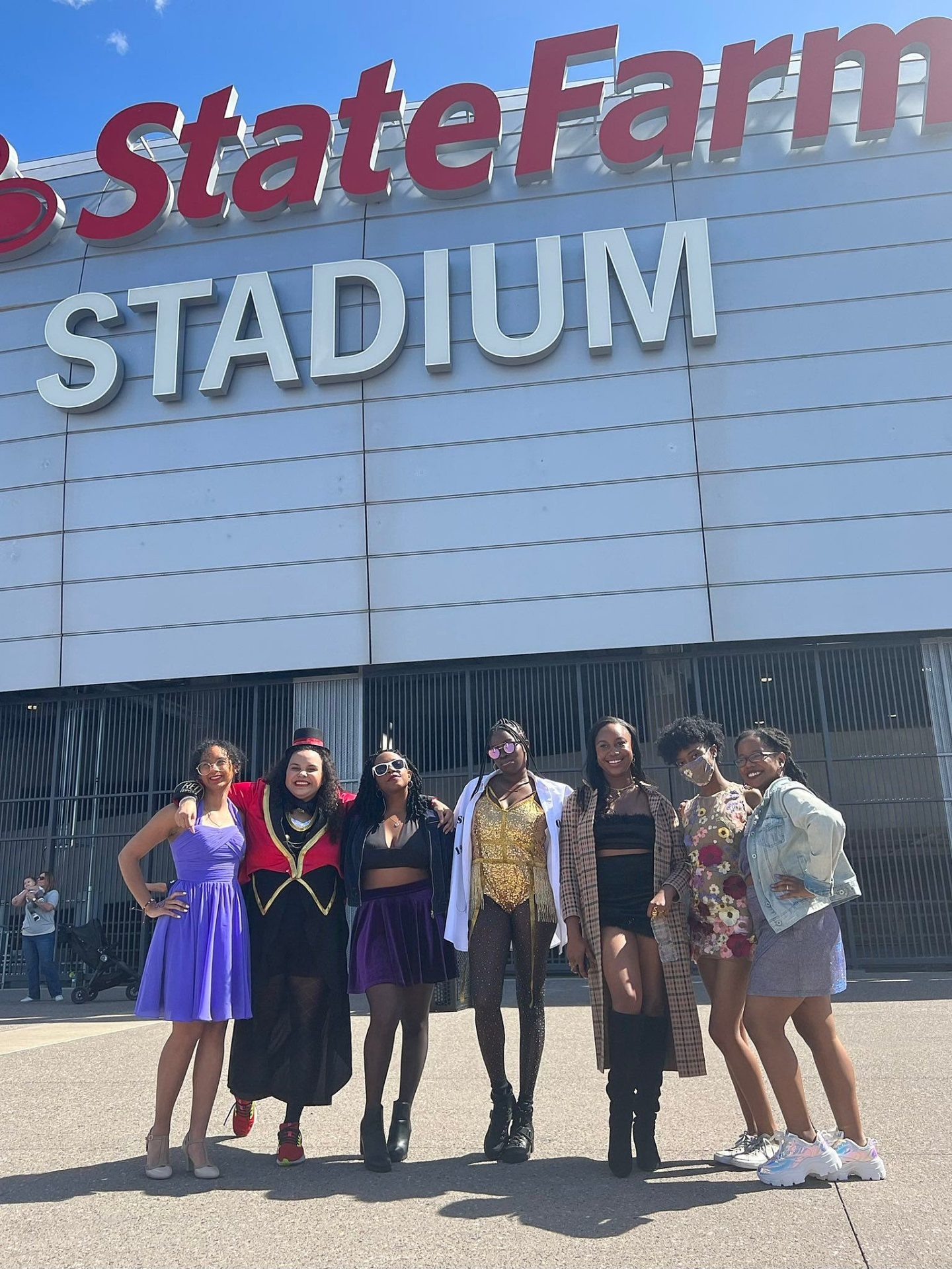 See Swifties recreate iconic Taylor Swift looks at the Eras Tour