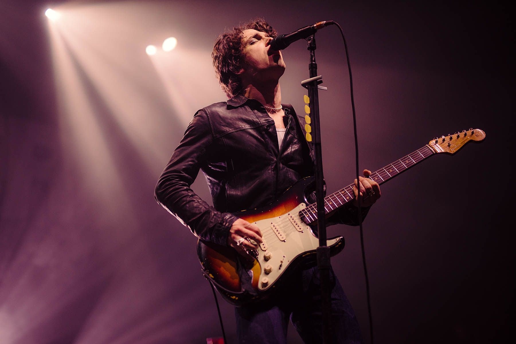 Photos: Inhaler play Cuts & Bruises live at New York City show