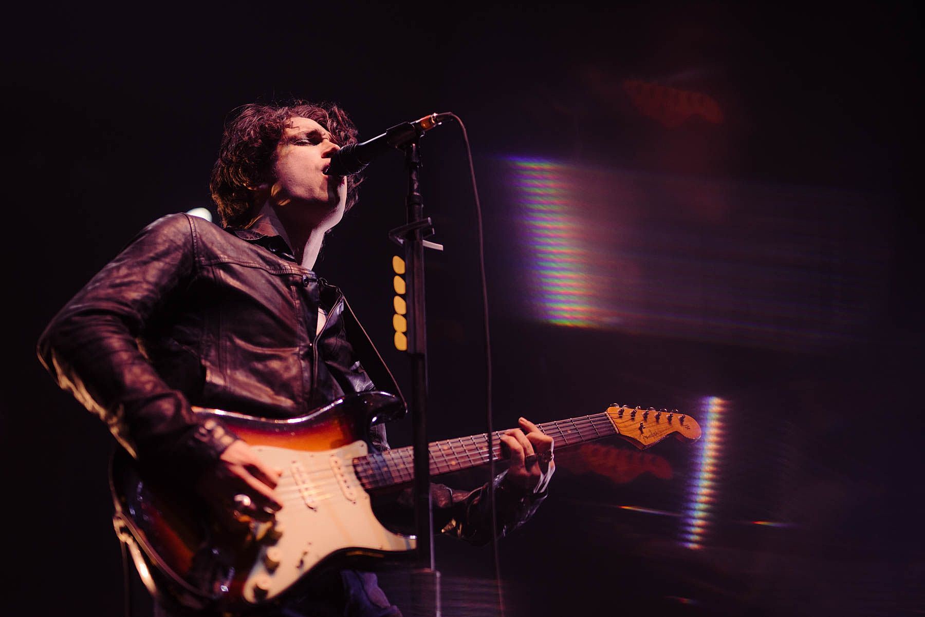 Photos: Inhaler play Cuts & Bruises live at New York City show