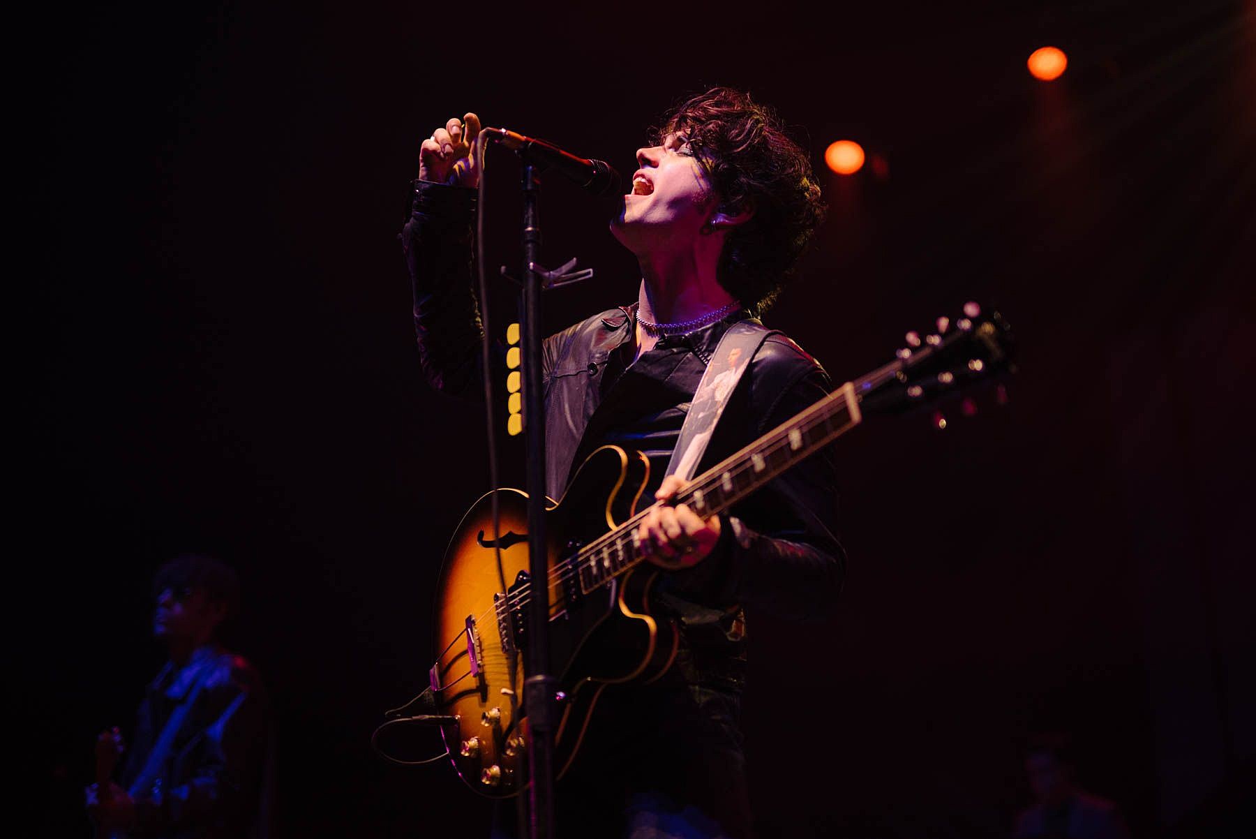 Photos: Inhaler play Cuts & Bruises live at New York City show