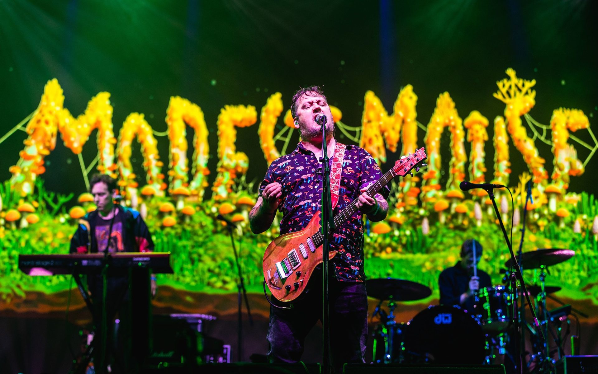 See the best moments & photos from Tecate Pa'l Norte 2023