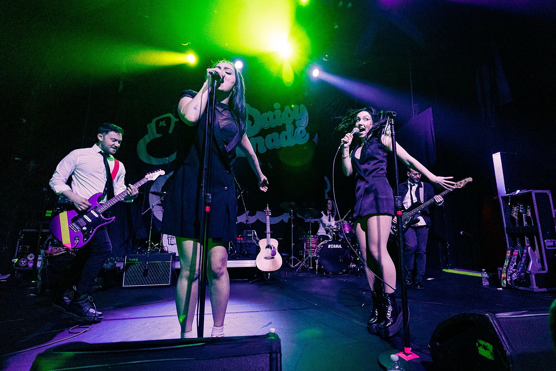 See Meet Me @ The Altar's fiery pop punk at Gramercy Theater