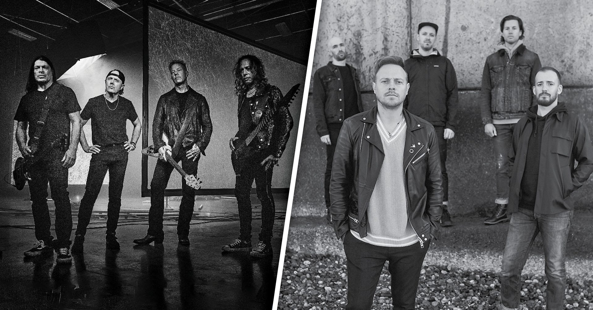 See the setlist from first night of Metallica’s M72 world tour