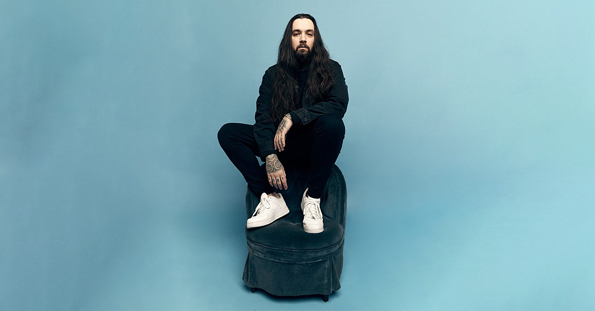 With his Crying In The Shower EP, Letdown. has big dreams