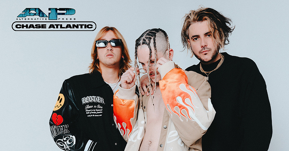 Inside Chase Atlantic’s UK takeover