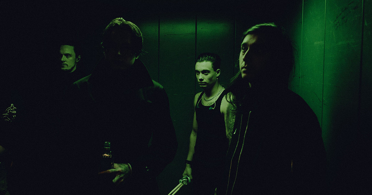 Bad Omens announce fall 2023 tour with ERRA and I See Stars