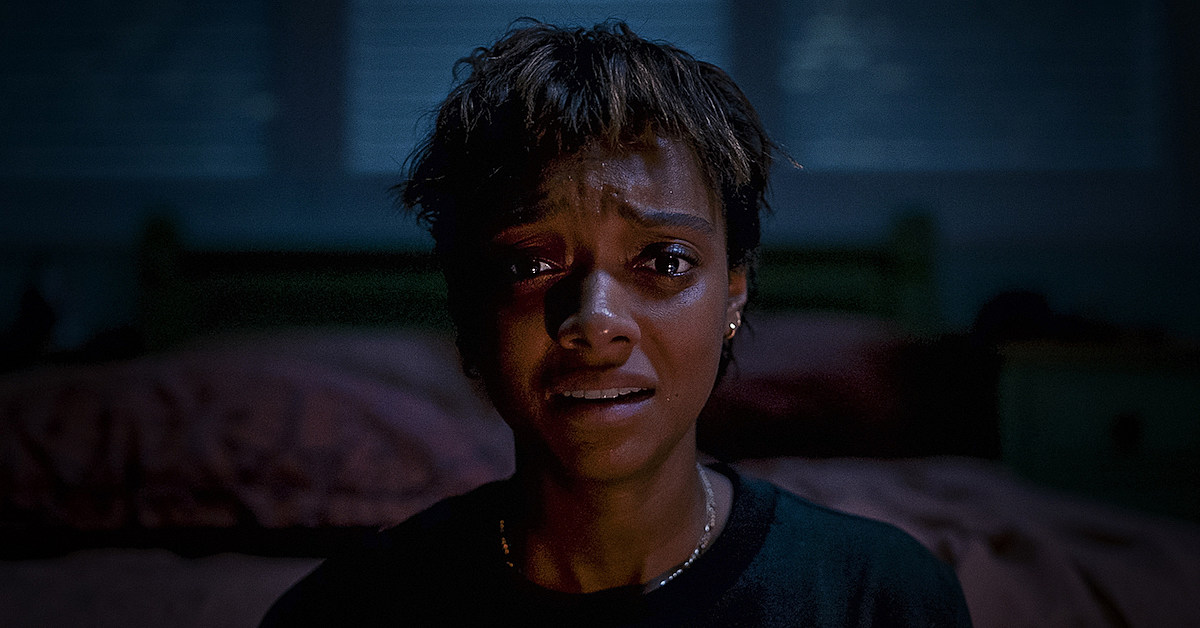 See the trailer for A24's new teen scream horror movie Talk To Me