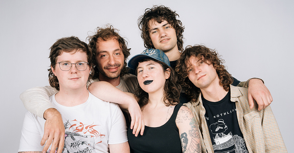 With Rat Saw God, Wednesday find beauty in the mundane