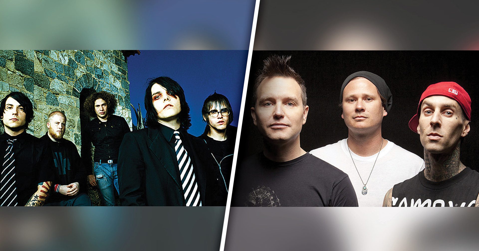 Fan Poll: 5 greatest emo songs of all time