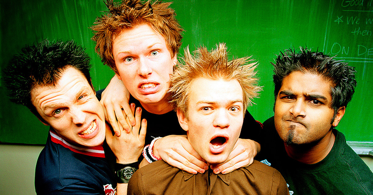 Sum 41 announce break-up, share update on final album and tour