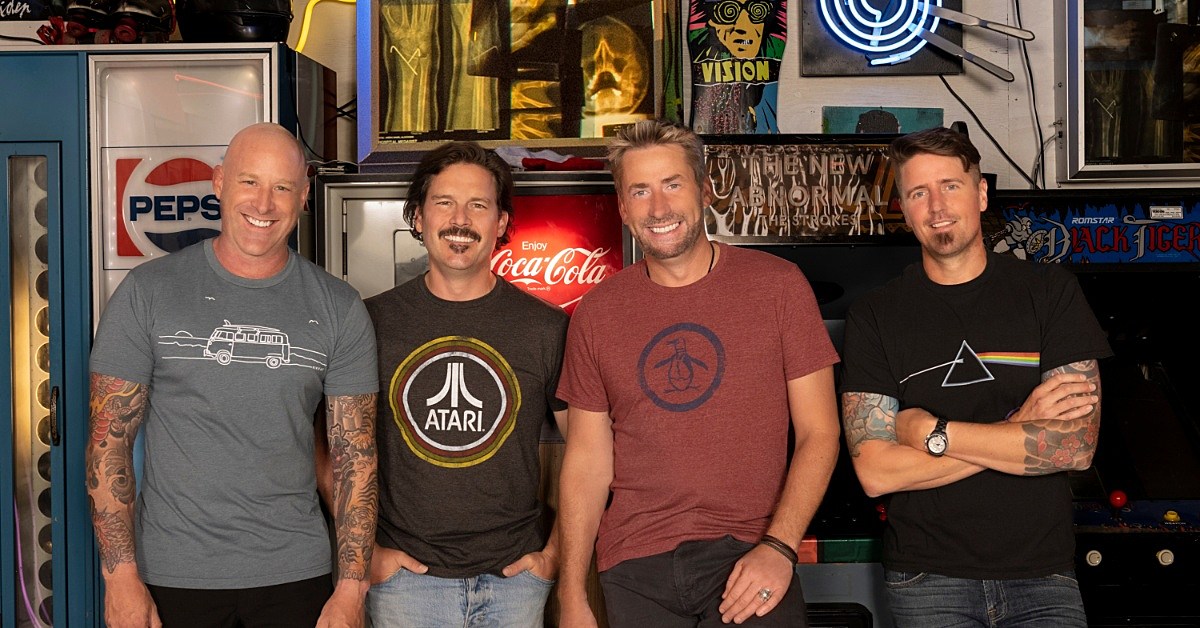 Every Nickelback album ranked: From worst to best