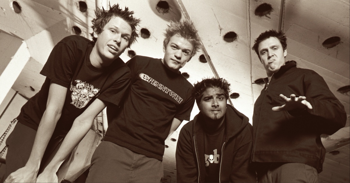 Every Sum 41 album ranked: From worst to best