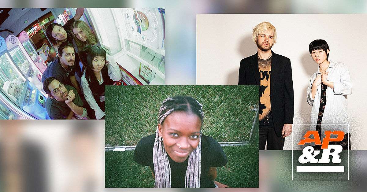 Draag, Hannah Jadagu, more are rising artists to know right now
