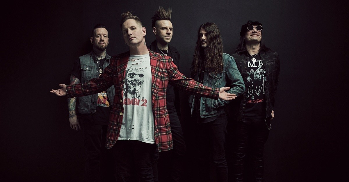 Corey Taylor announces new album CMF2, 2023 tour dates