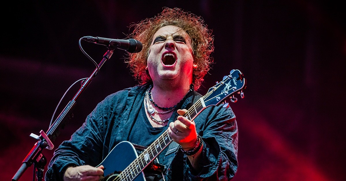 See the setlist from the first night of the Cure’s 2023 tour