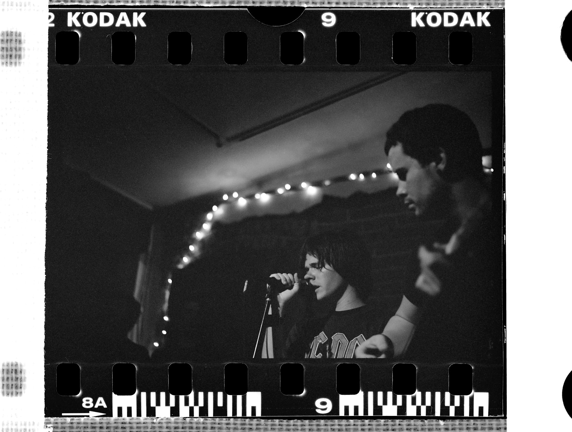 Amy Fleisher Madden on her new emo book NEGATIVES